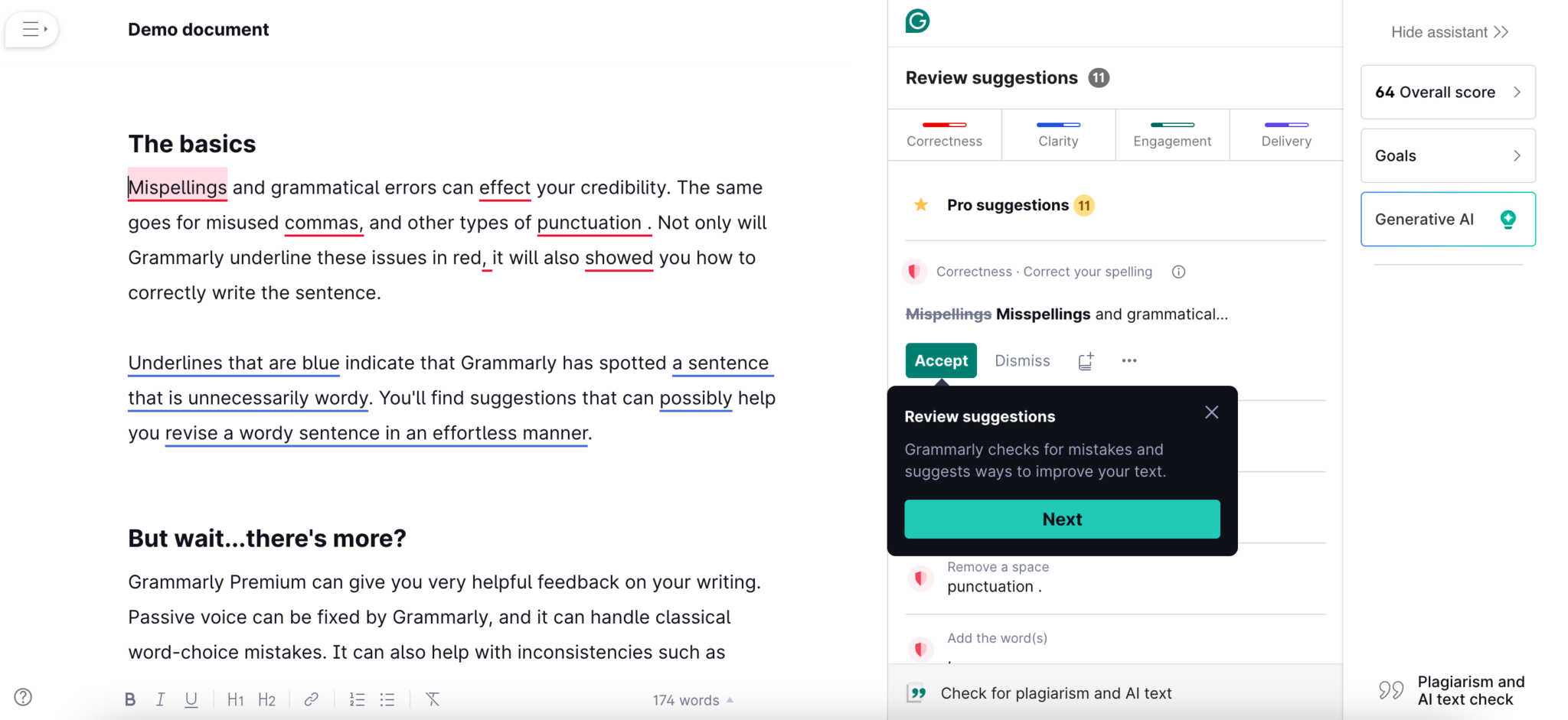 Is Grammarly Detected as AI by AI Detector?