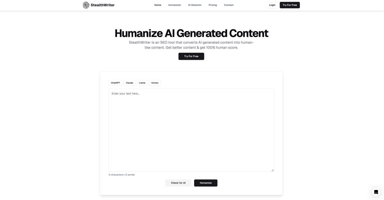 12 Best AI Text Humanizer Tools That Pass Strict AI Detectors