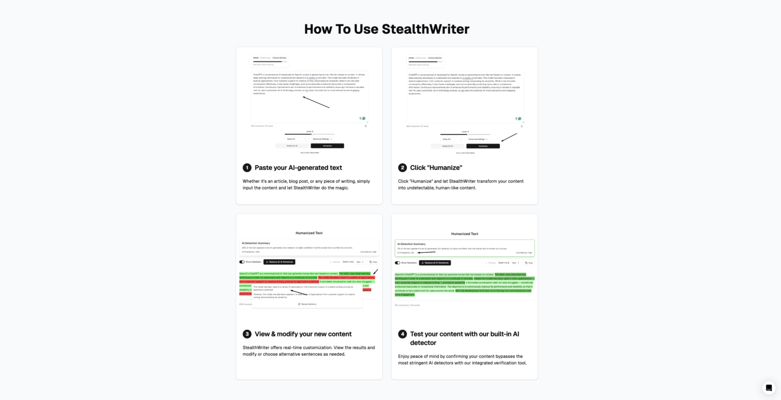 StealthWriter Review: How It Stacks Up for AI Detection Bypass