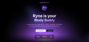 Ryne AI Review: Is It Effective for AI Detection Bypass?