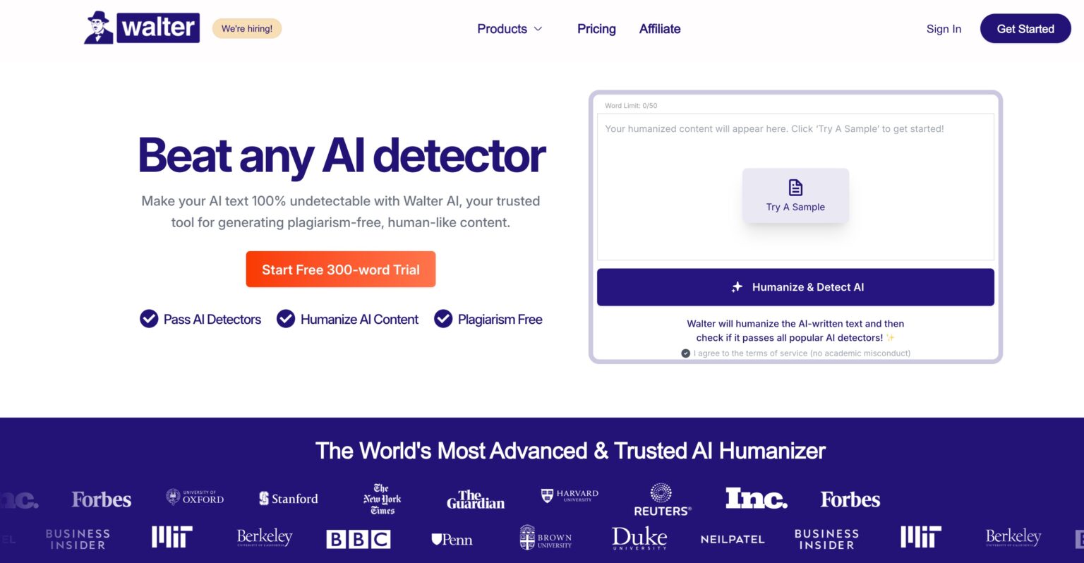 Best AI Humanizer Tools of 2025 | Compared & Reviewed