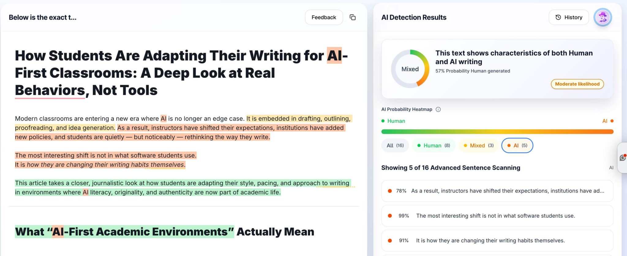 Best AI Detector 2026: 13 Tools Tested & Ranked