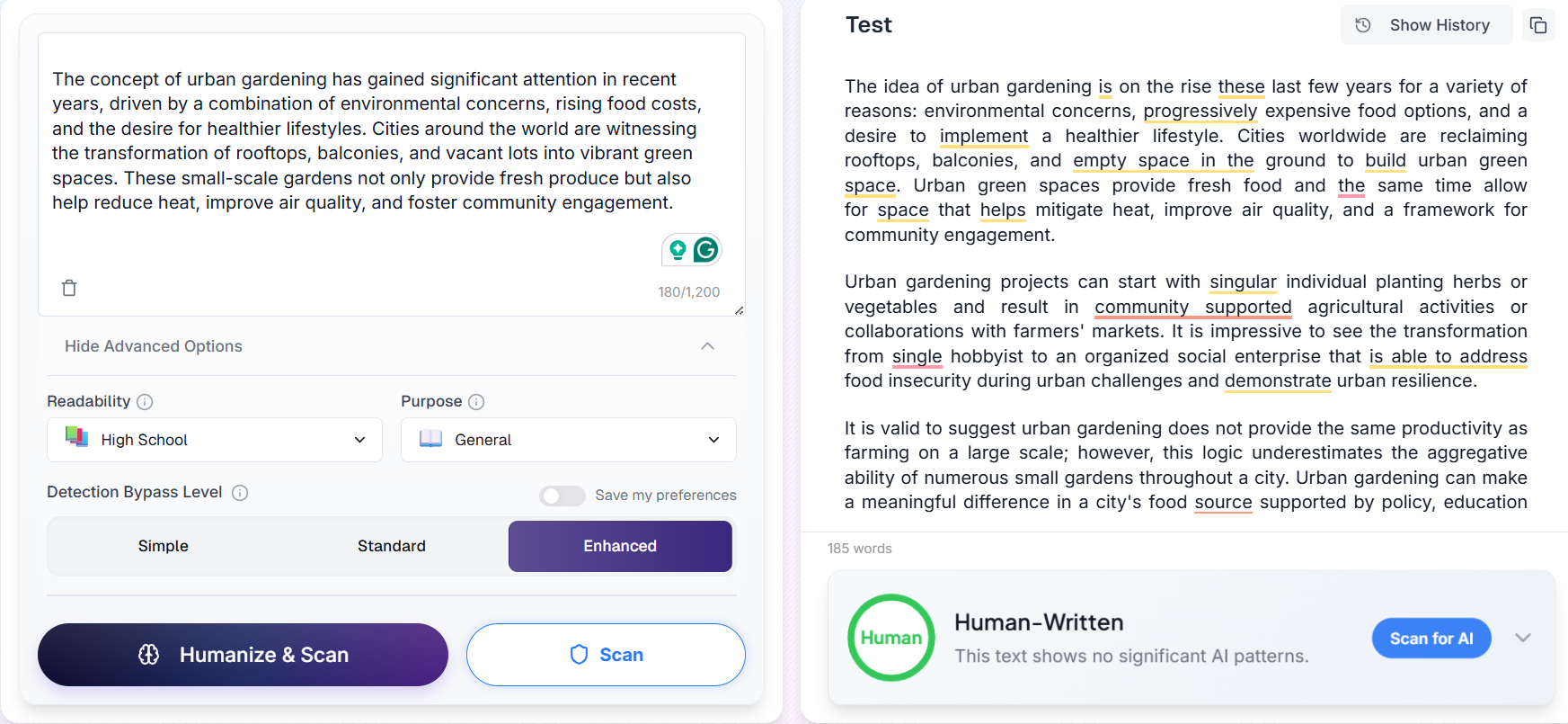 GPTinf Review: Does It Live Up to the Hype for AI Detection?
