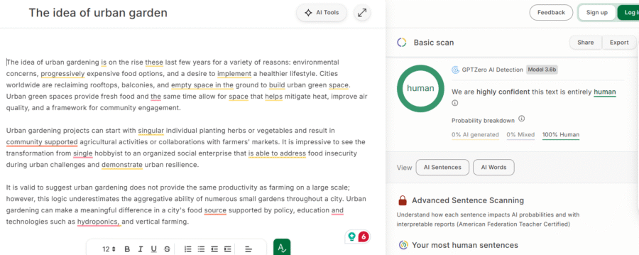 GPTinf Review: Does It Live Up to the Hype for AI Detection?