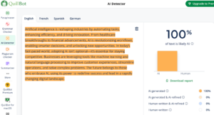 Is Quillbot AI Detector Accurate? A Detailed Analysis - Walter Writes AI
