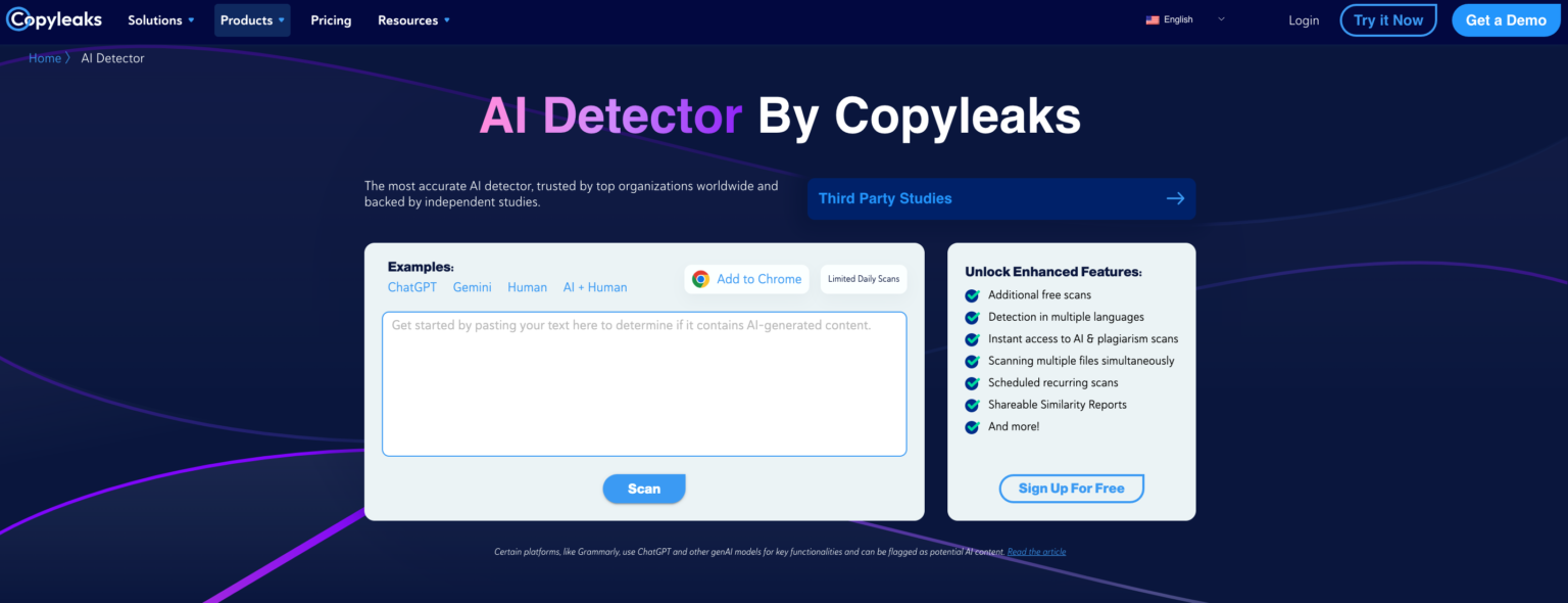 Copyleaks Review: How Accurate Is It at Detecting AI Content?