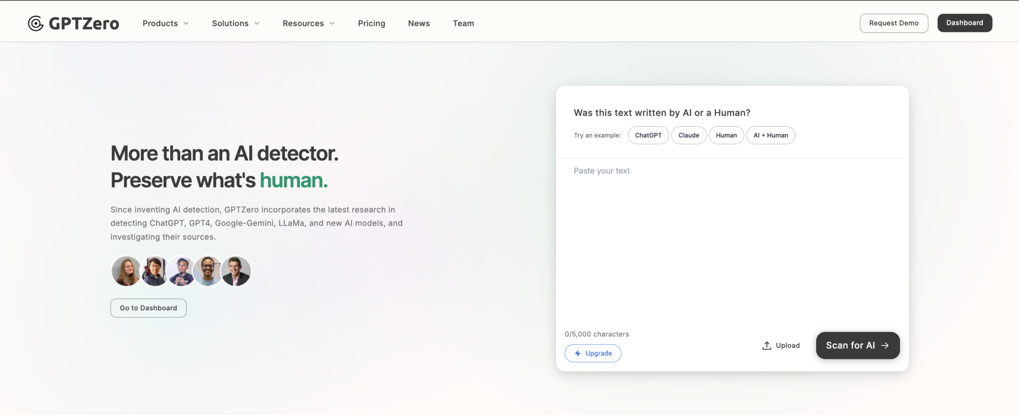 GPTZero Review: Can It Accurately Detect AI-Generated Content?