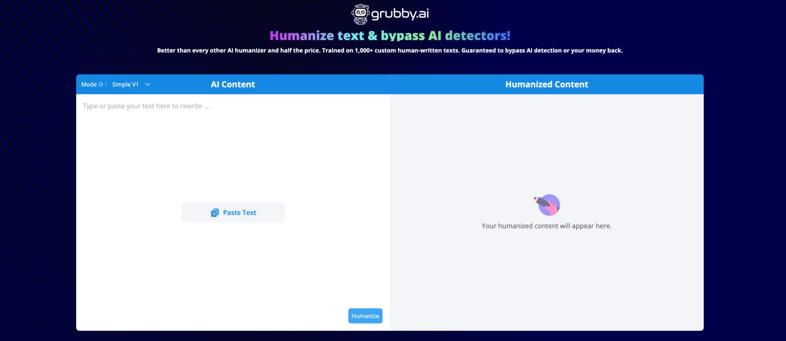Grubby AI Review: Features, Tests & Top Alternatives