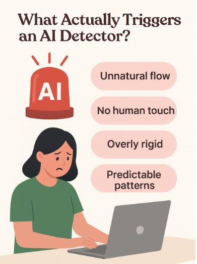 How Ai Humanizers Make Text Undetectable By Ai Detectors Explained