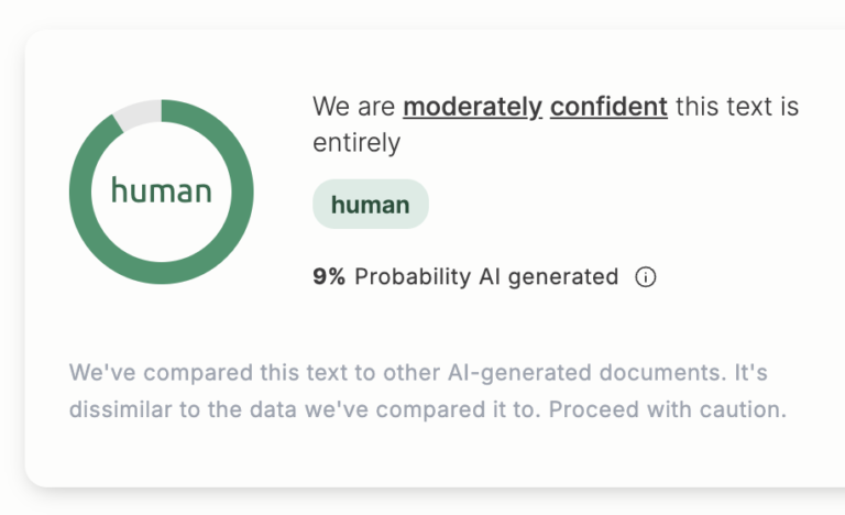 How Do AI Detectors Work? Detection Method Explained - Walter Writes AI