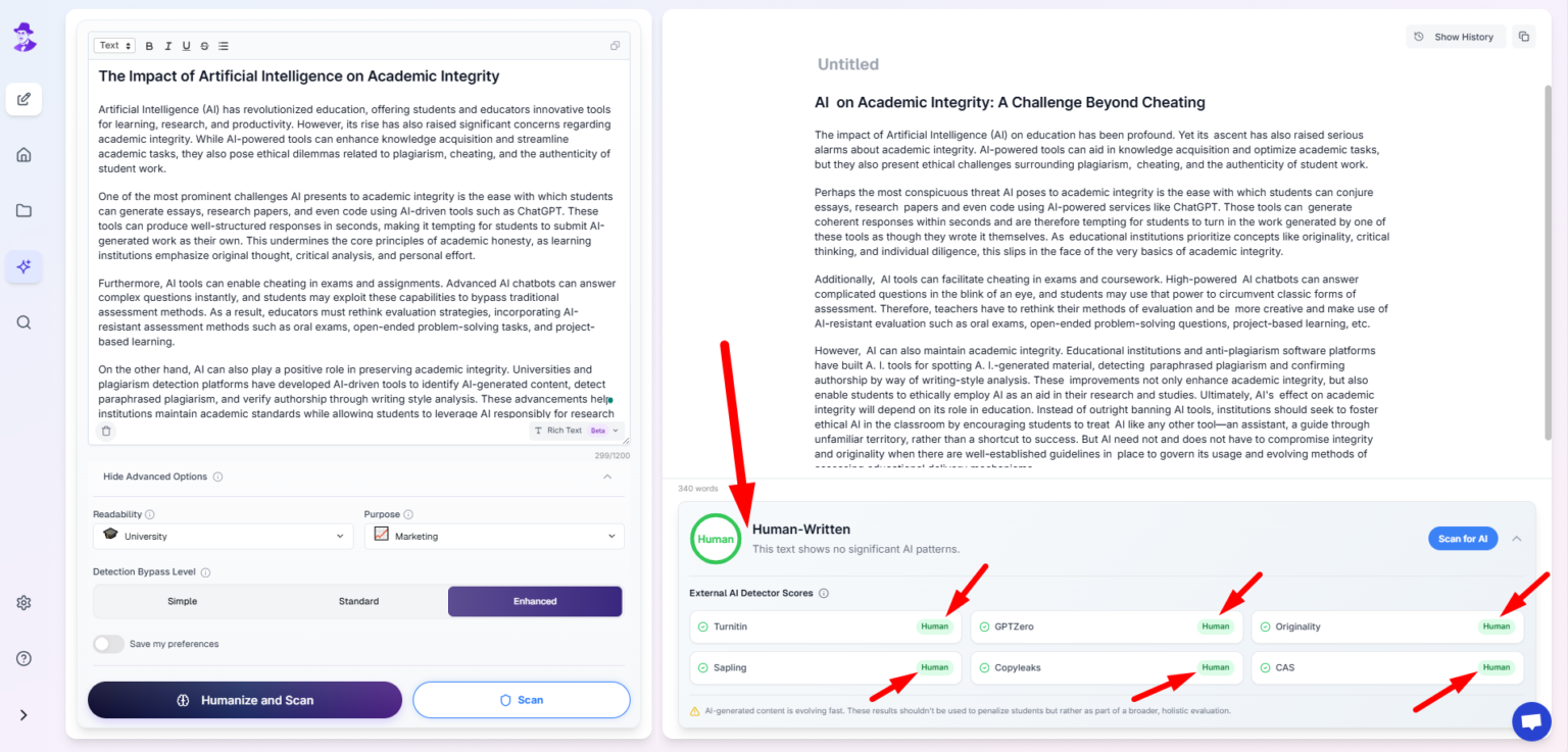 Can Packback Detect AI Writing & Plagiarism? - Walter Writes AI