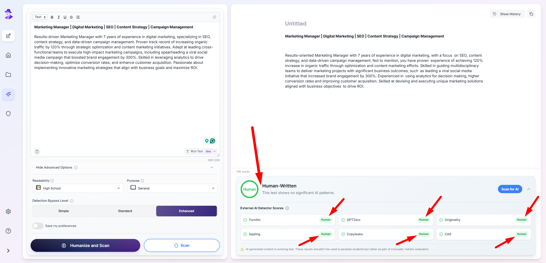 How to Get Your Resume Past AI Screening - Walter Writes AI