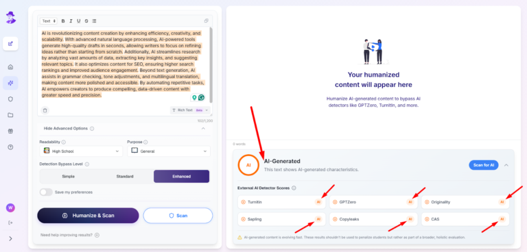 AI Detection Score Meaning: A Simple Guide - Walter Writes AI