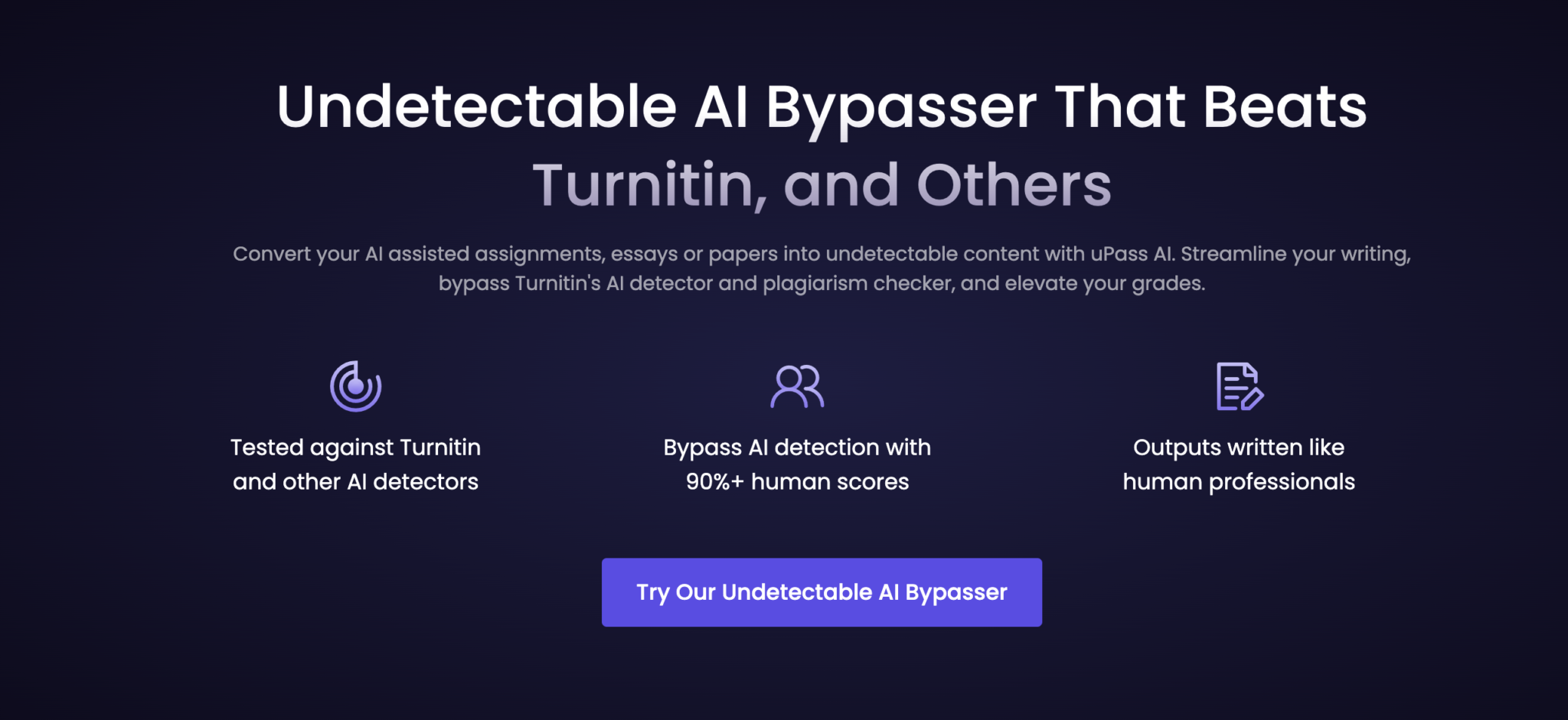 uPass AI Review: We Tested With Honesty in 2025 - Walter Writes AI