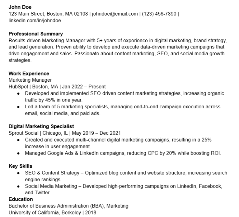 How to Use ChatGPT for Cover Letters (Prompts & Samples) - Walter Writes AI