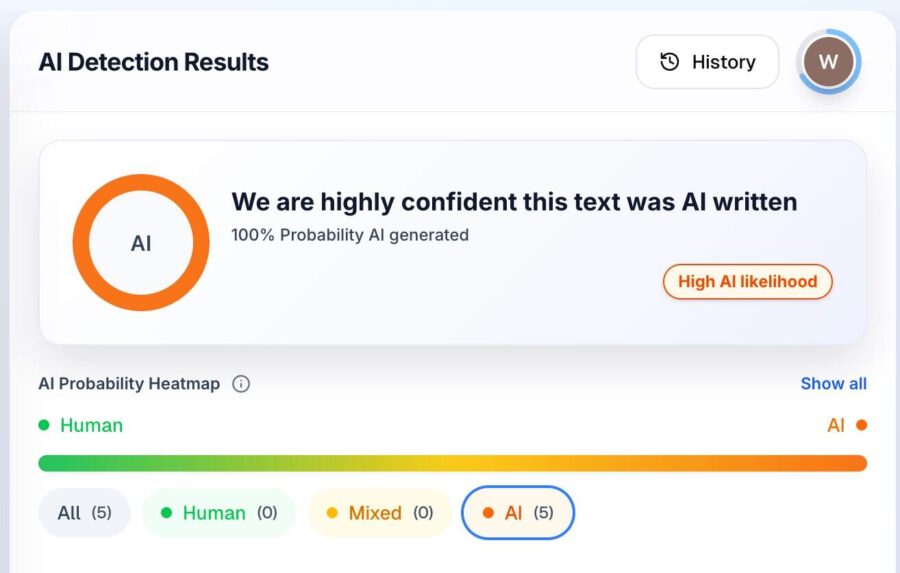 How Do AI Detectors Work? ChatGPT Detectors Explained