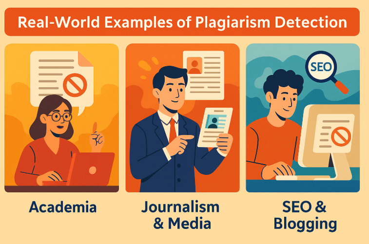 How Does a Plagiarism Checker Work?