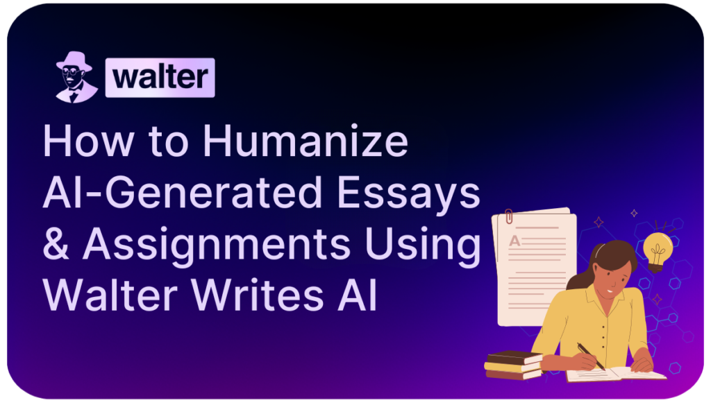 Walter Writes AI Blog – AI Humanization & Detection Insights