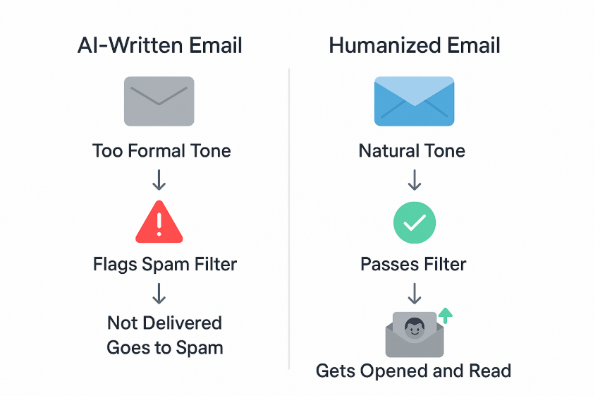 How to Humanize AI Emails | Make AI-Generated Emails Sound More Natural