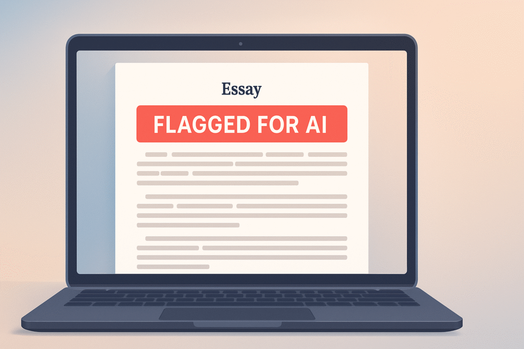 How Does Content Get Flagged for AI in Essays - Walter Writes AI