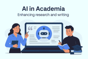 Ethical AI Use in Academic Writing | A Complete Guide