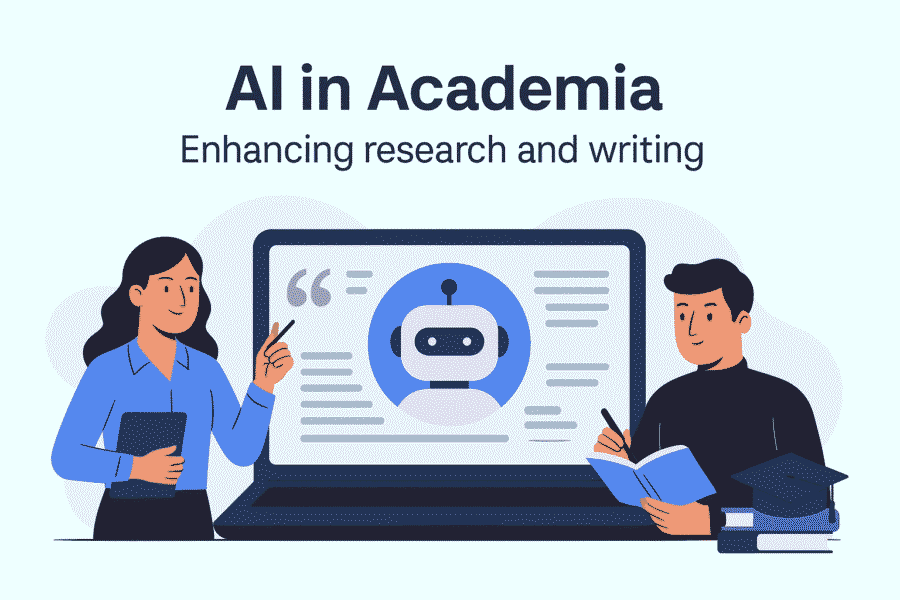Ethical AI Use in Academic Writing | A Complete Guide