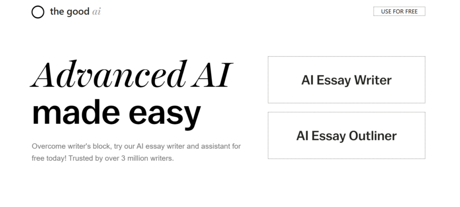 The Good AI Review 2026: Features, Pricing, and Essay Quality