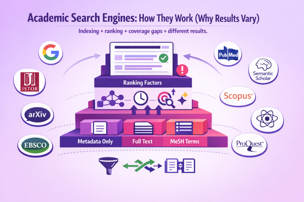 Best Academic Search Engines 2026: Which to Choose or Avoid