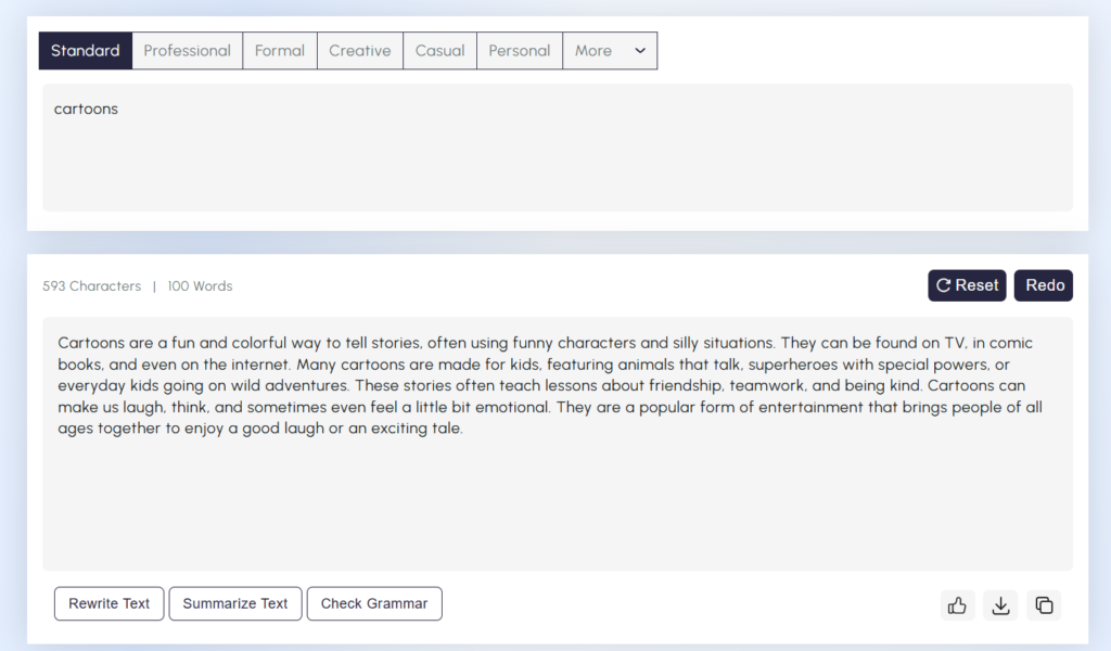 Best Free AI Paragraph Generators 202): Ranked & Compared