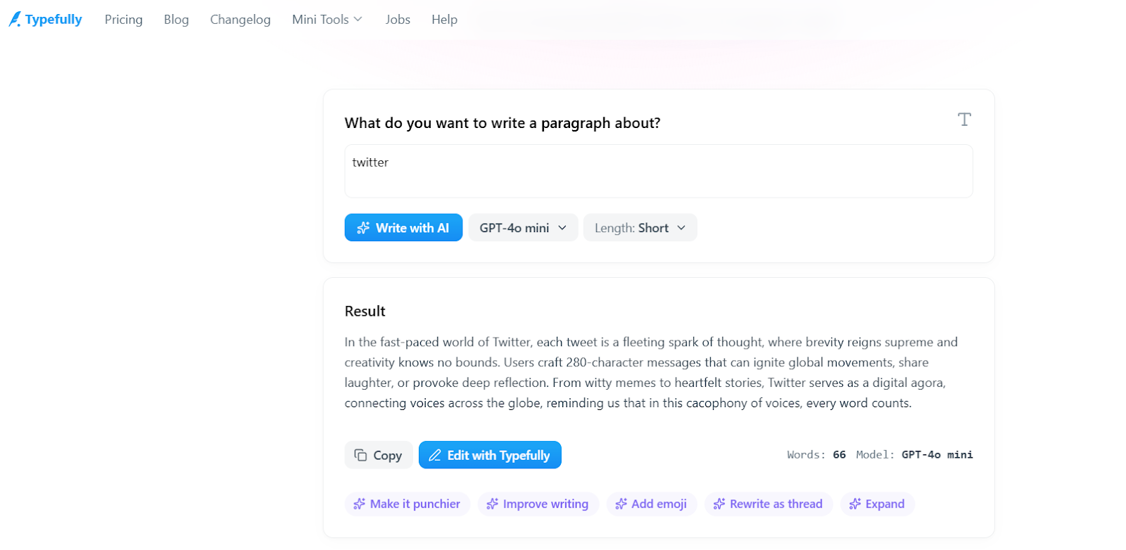 Best Free AI Paragraph Generators 202): Ranked & Compared